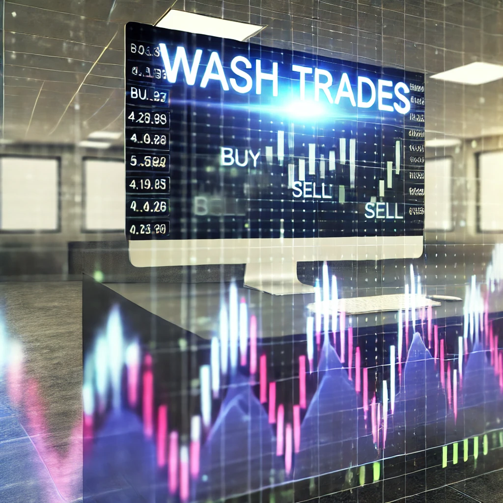 Marktmanipulation: Die Risiken von Wash-Trades und wie Sie sie ...