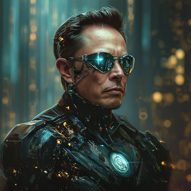 Elon Musk und sein neuer Social-Media-Name "Kekius Maximus" - Diebewertung