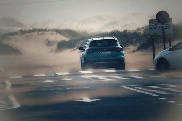 Heftiger Sandsturm legte Arizona lahm - Diebewertung